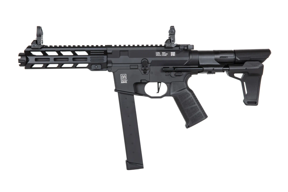 Subfusil de airsoft Specna Arms SA-X10 EDGE™ High Speed (30 rps ...