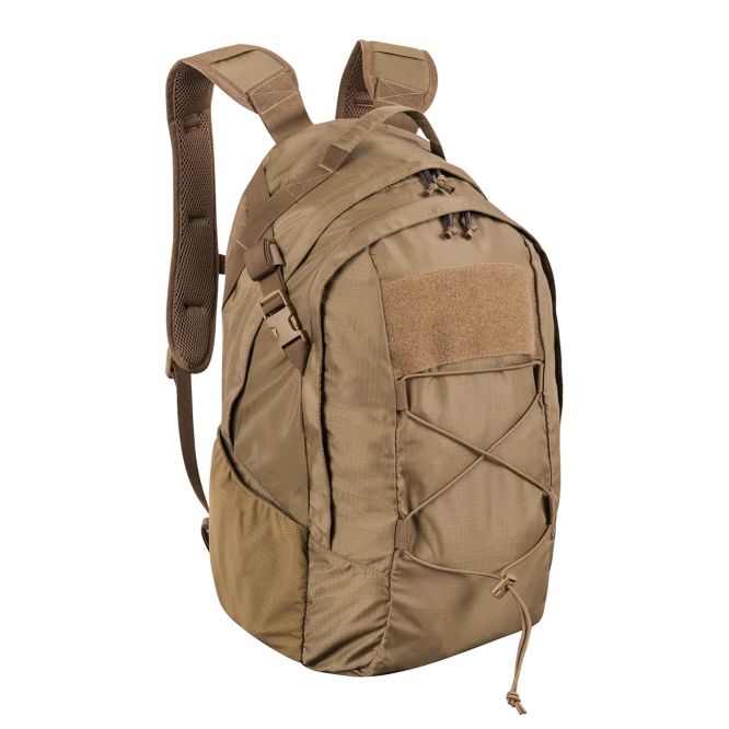 EDC Lite Nylon 21l Coyote Brown Backpack - shop Gunfire