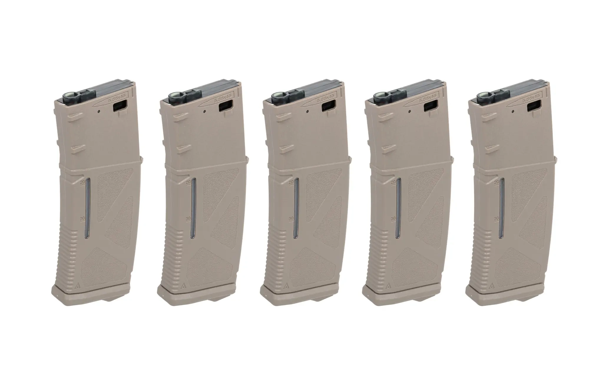 Mid-Cap 130/ 30 rounds Arcturus EMM M4/M16 Variable-Cap Magazine for M4 ...
