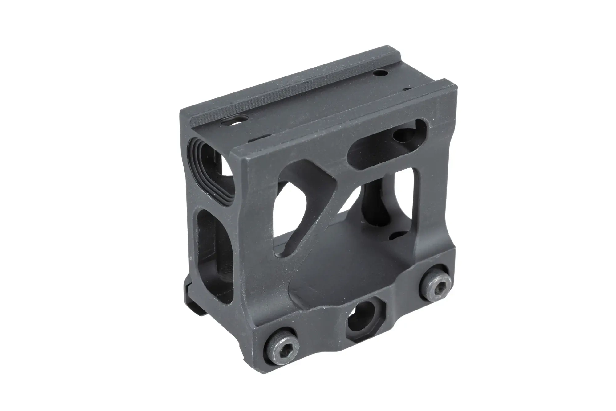 JJ Airsoft RIS rail mount para red dot tipo T1 Negro – airsoft, ASG ...