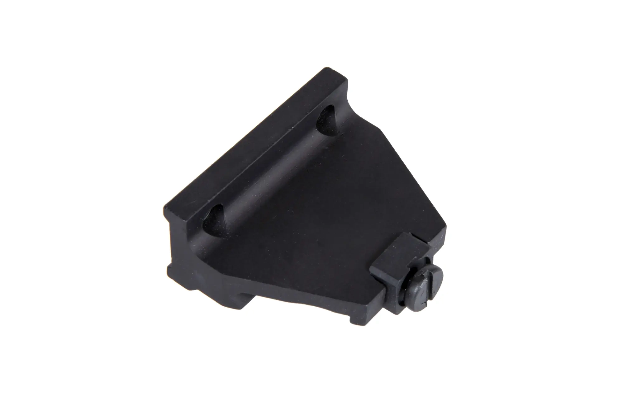 Mini offset collimator mount (5KU-90) Black – airsoft, ASG, militaria