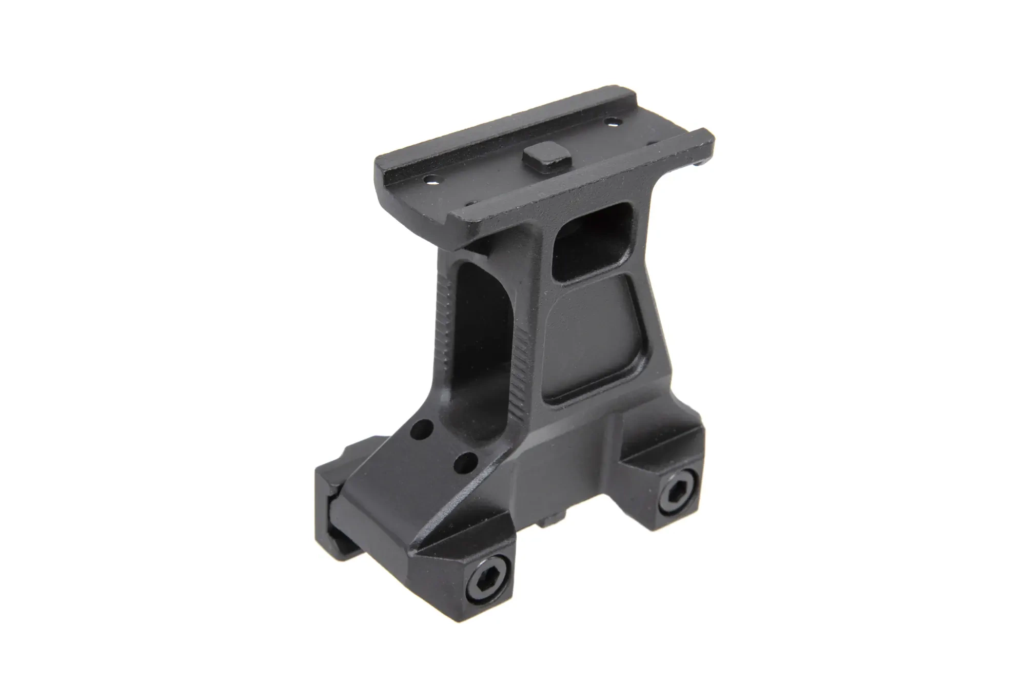 Picatinny mount upgrade Wosport A-style Black – airsoft, ASG, militaria