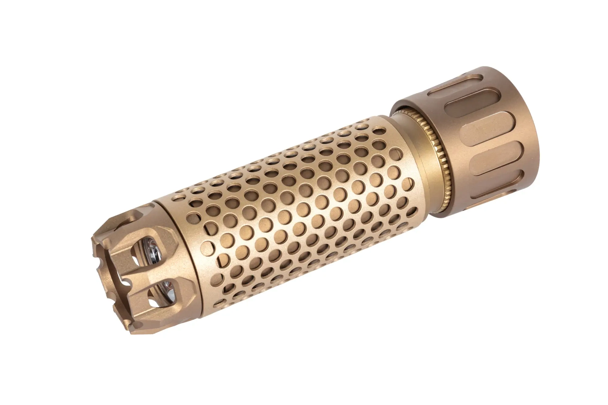 Kit Acetech suppresseur de flammes MKIII QD + suppresseur de son ...