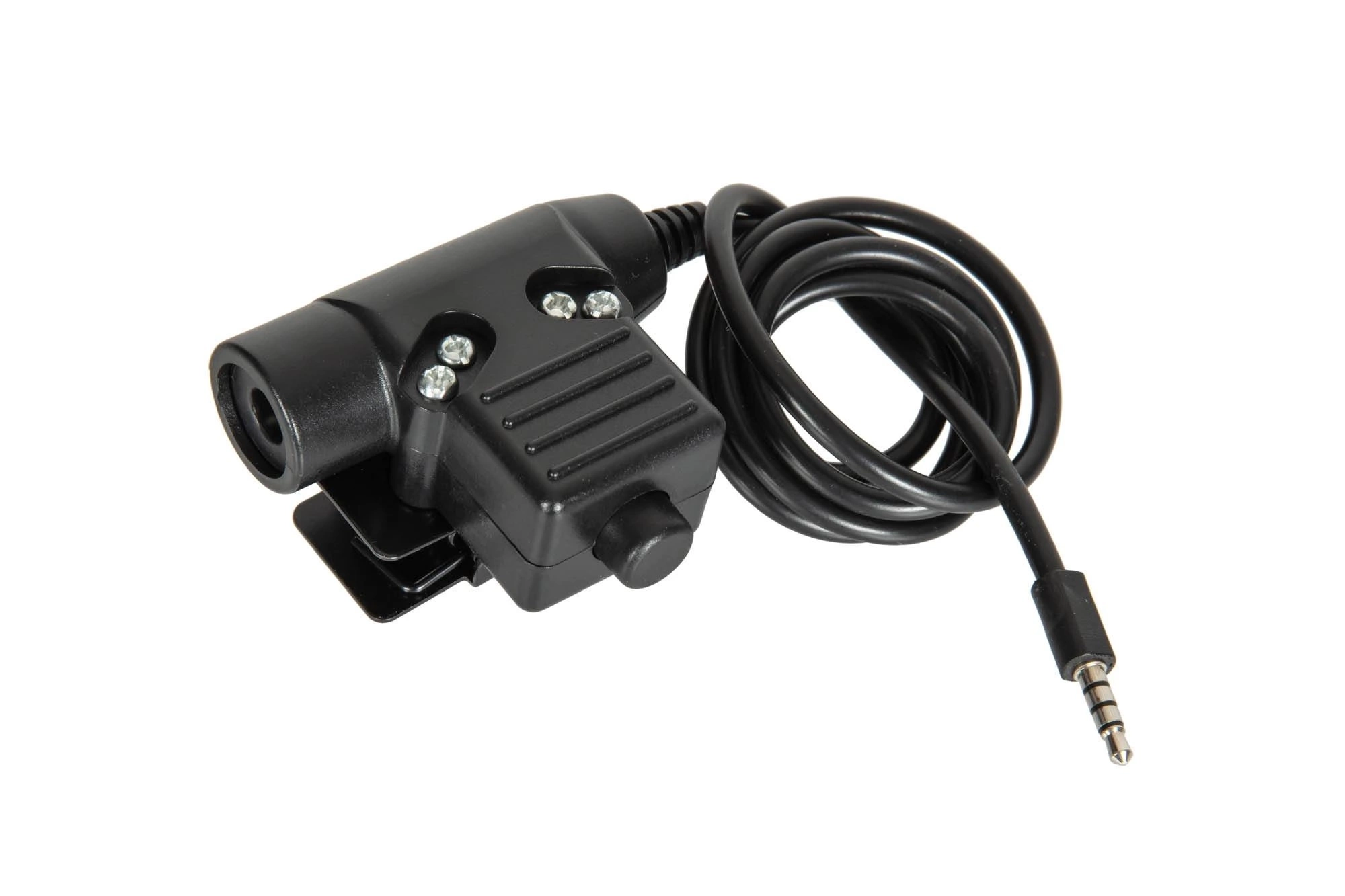 zU94 Military PTT - 3,5mm mini jack – airsoft, ASG, militaria