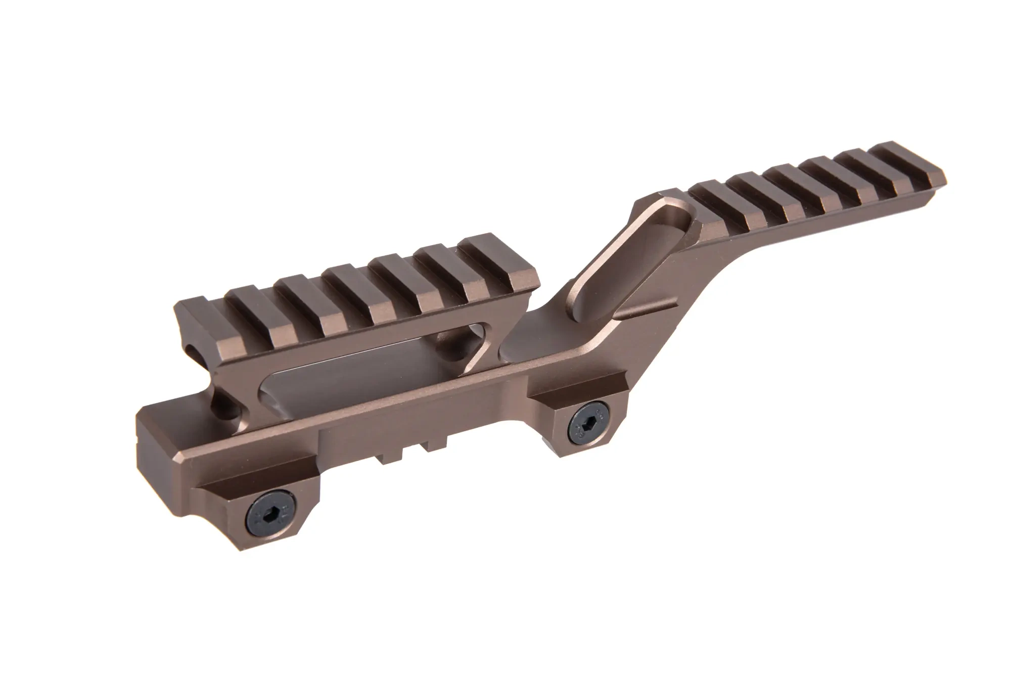 Medium RIS mount for collimators and PEQ-type cans - Dark Earth colour ...