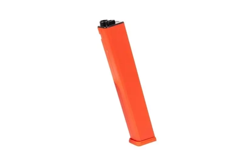 Cargador Mid-Cap 130 balines para réplicass Nemesis - rojo – airsoft ...