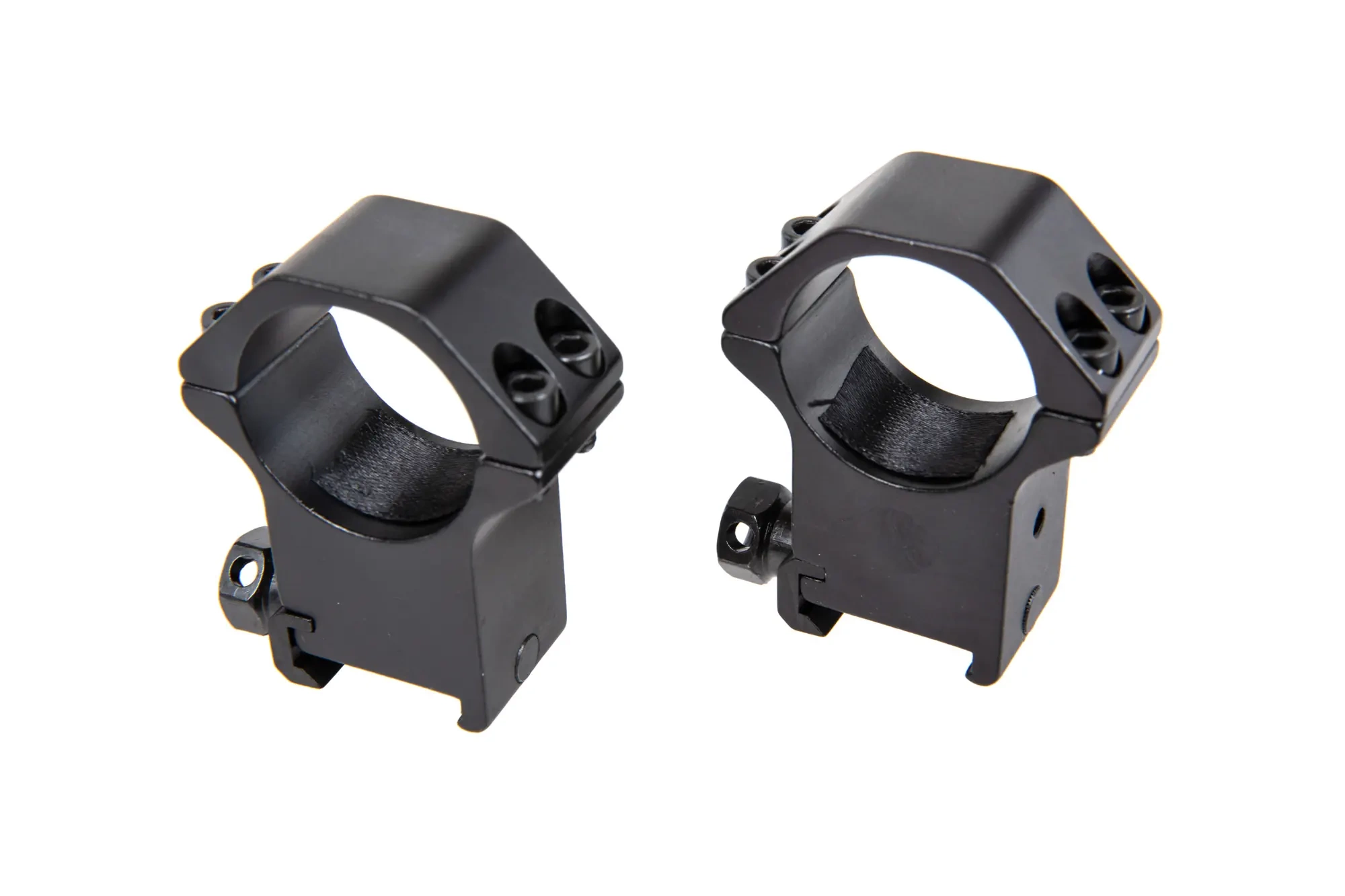 Vector Optics Weaver (22mm) Rings 30mm High Profile mounting ring set ...