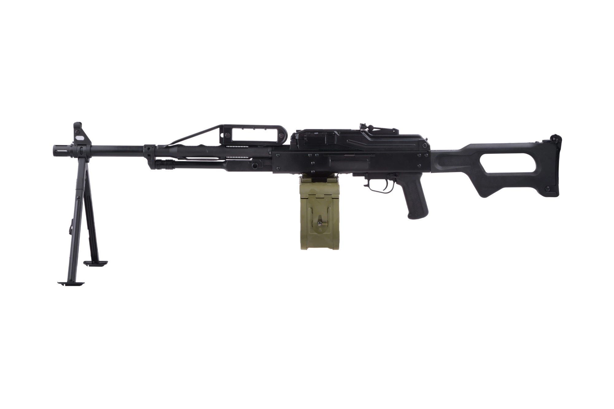 PKP Machine Gun Replica – airsoft, ASG, militaria
