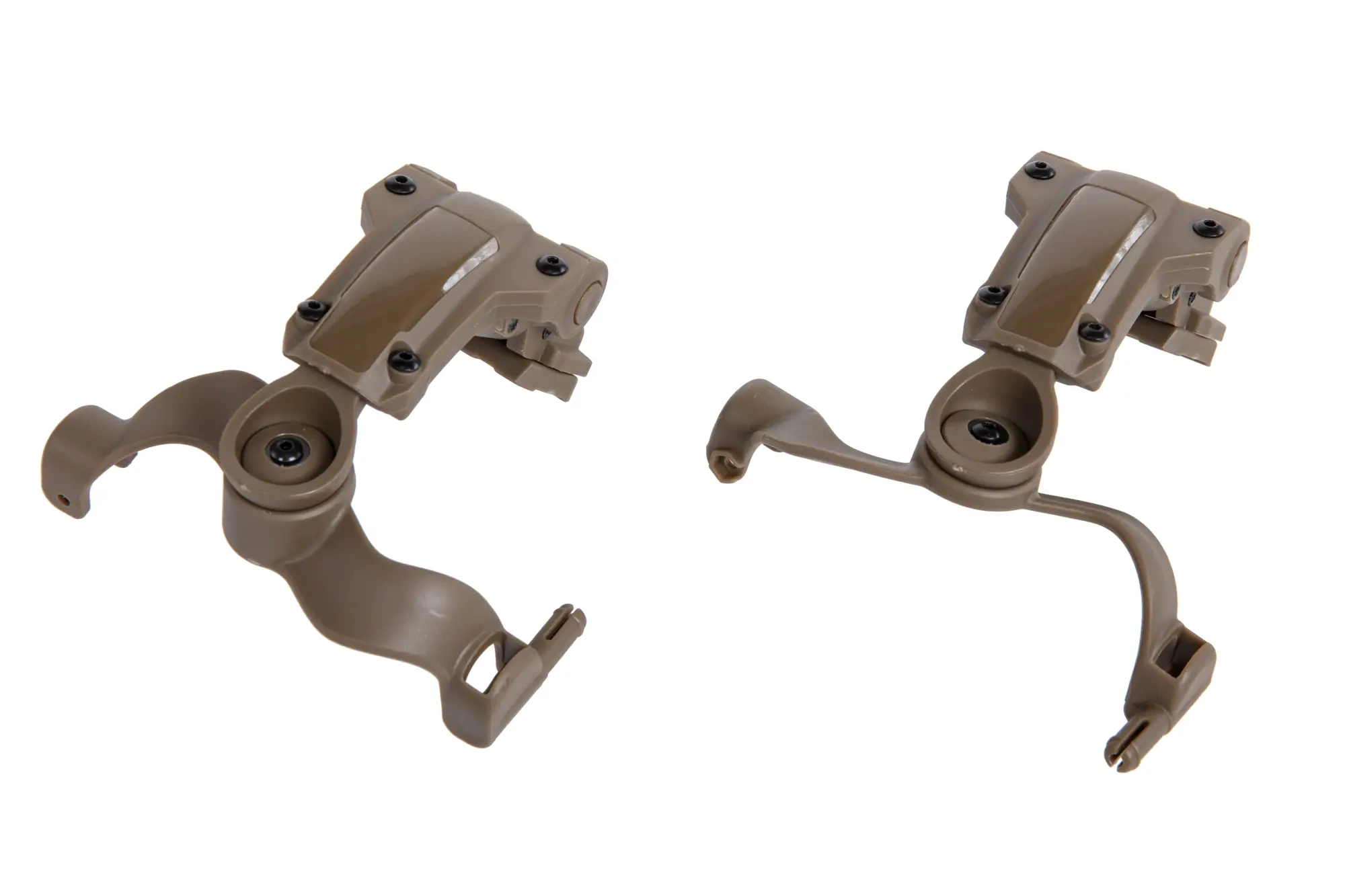 Comtac Woport to ARC (Type AMP) Gen 5 Tan headphone adapter – airsoft ...