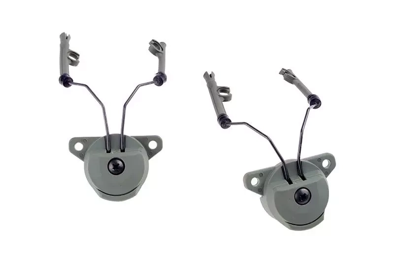 Gen1 Mount for ear protection - Foliage Green – airsoft, ASG, militaria