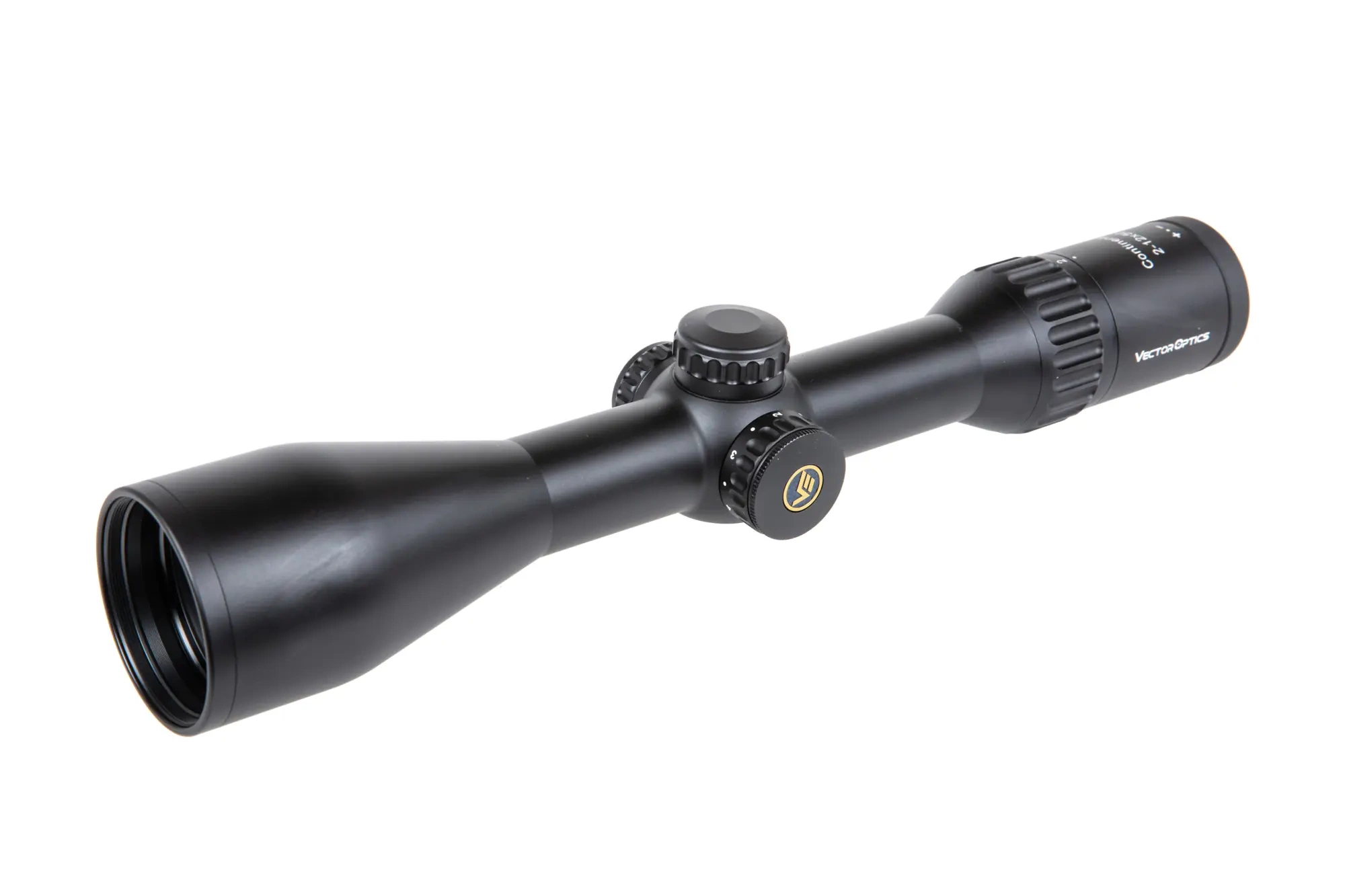 Vector Optics CONTINENTAL X6 2-12X50 G4 HUNTING hunting scope Black ...