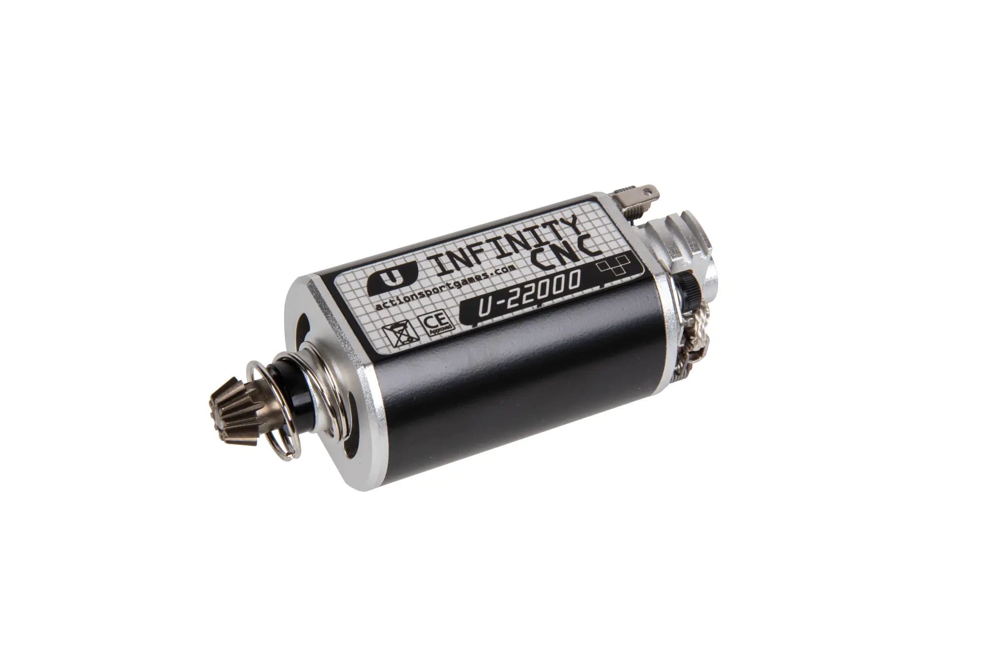 Infinity CNC 22k Motor – Short – airsoft, ASG, militaria
