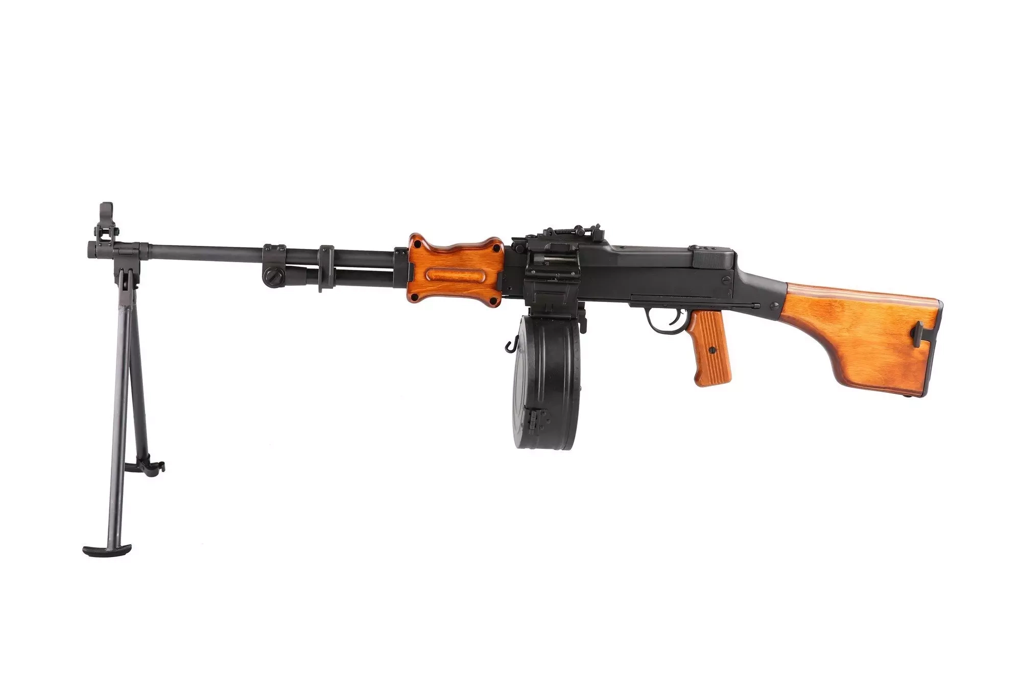 RPD machine gun replica – airsoft, ASG, militaria