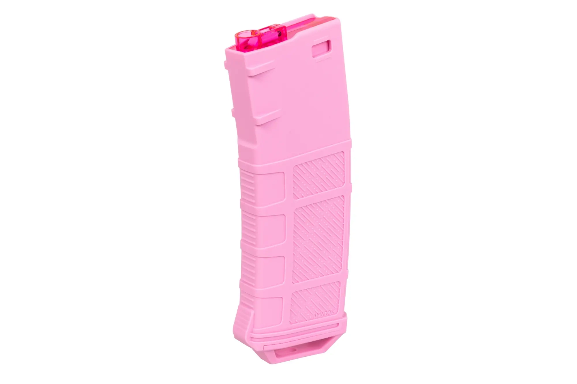 Mid-cap magazine 250 rounds AMAROK Type A for M4/M16 replicas Pink ...