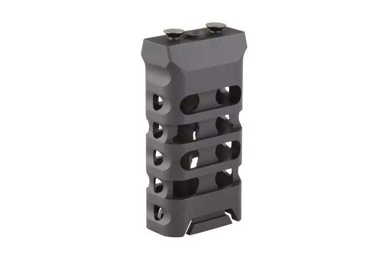 Aluminium KeyMod Vertical Forward Grip - Black – airsoft, ASG, militaria
