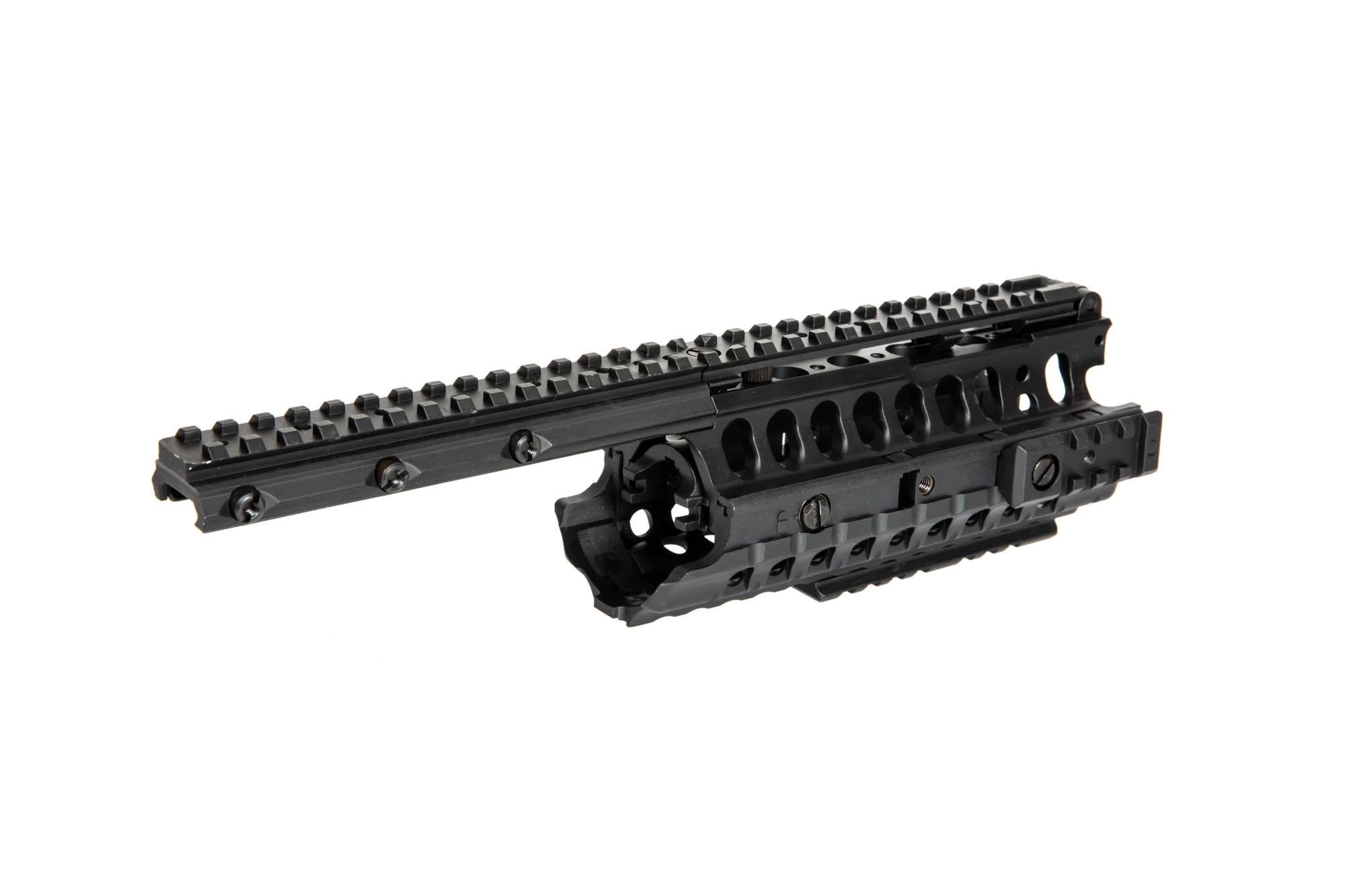 CS4 SIR Handguard for M4/M16 Replicas – airsoft, ASG, militaria