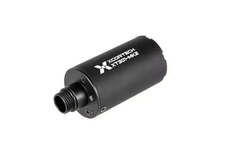 Tlumič Tracer XT301 Compact MK2 (pro zelené kuličky) – airsoft, ASG ...