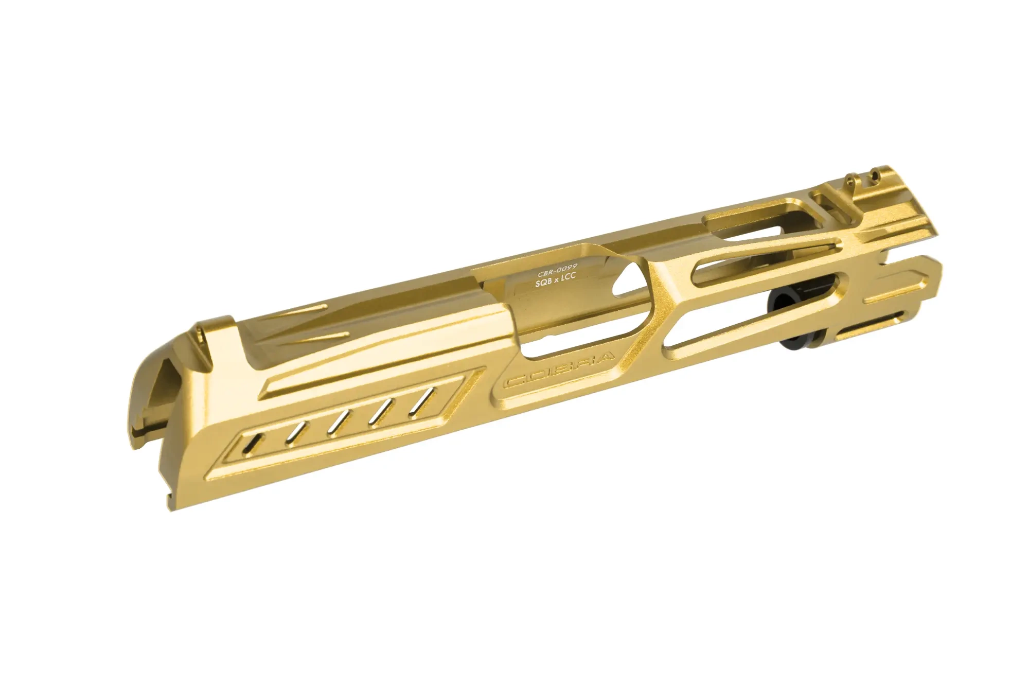 LA Capa Customs x SpeedQB COBRA aluminium lock for TM Hi-Capa 4.3 ...