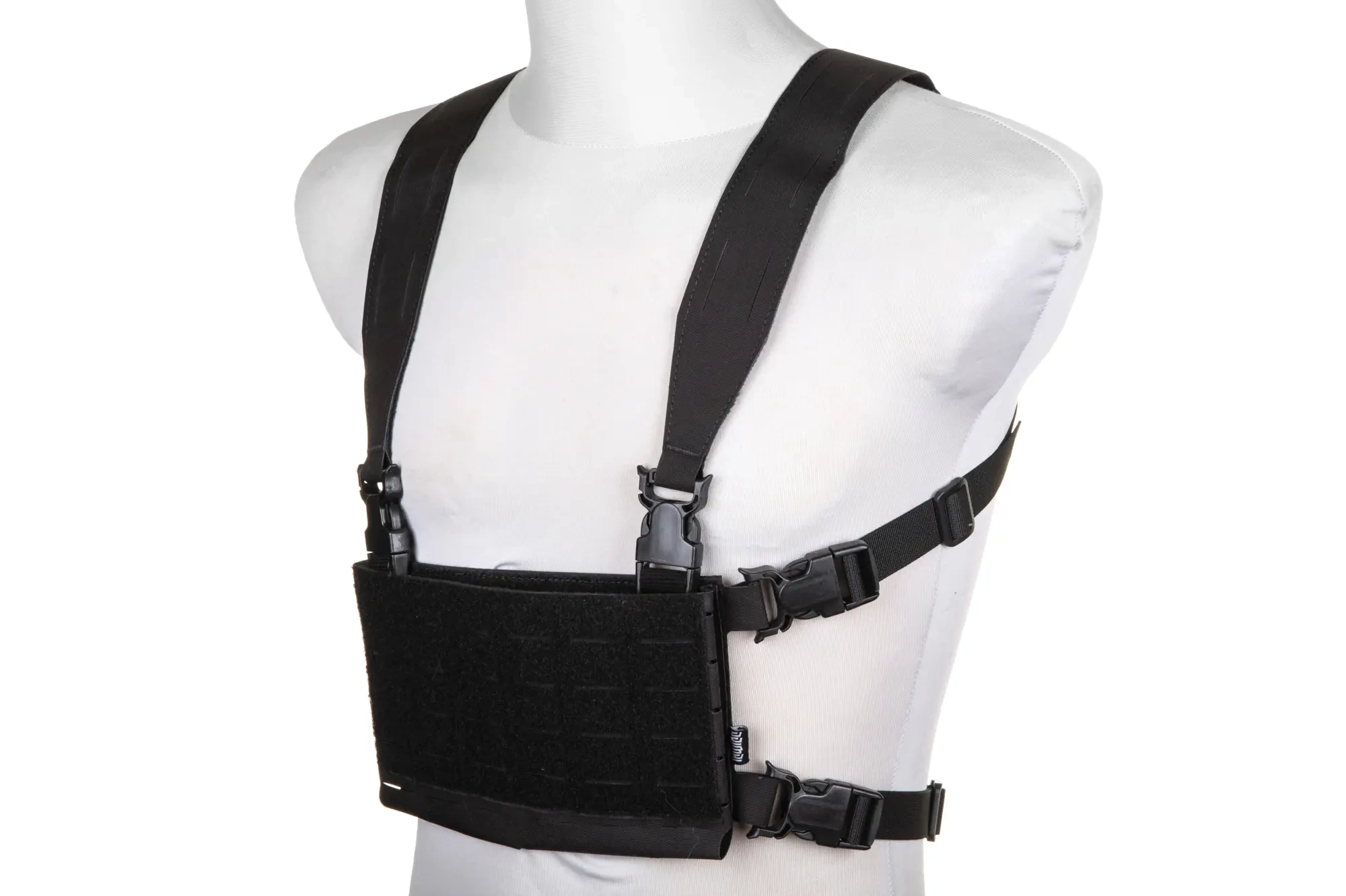 Chest Rig Panel Vest Primal Gear Black – airsoft, ASG, militaria