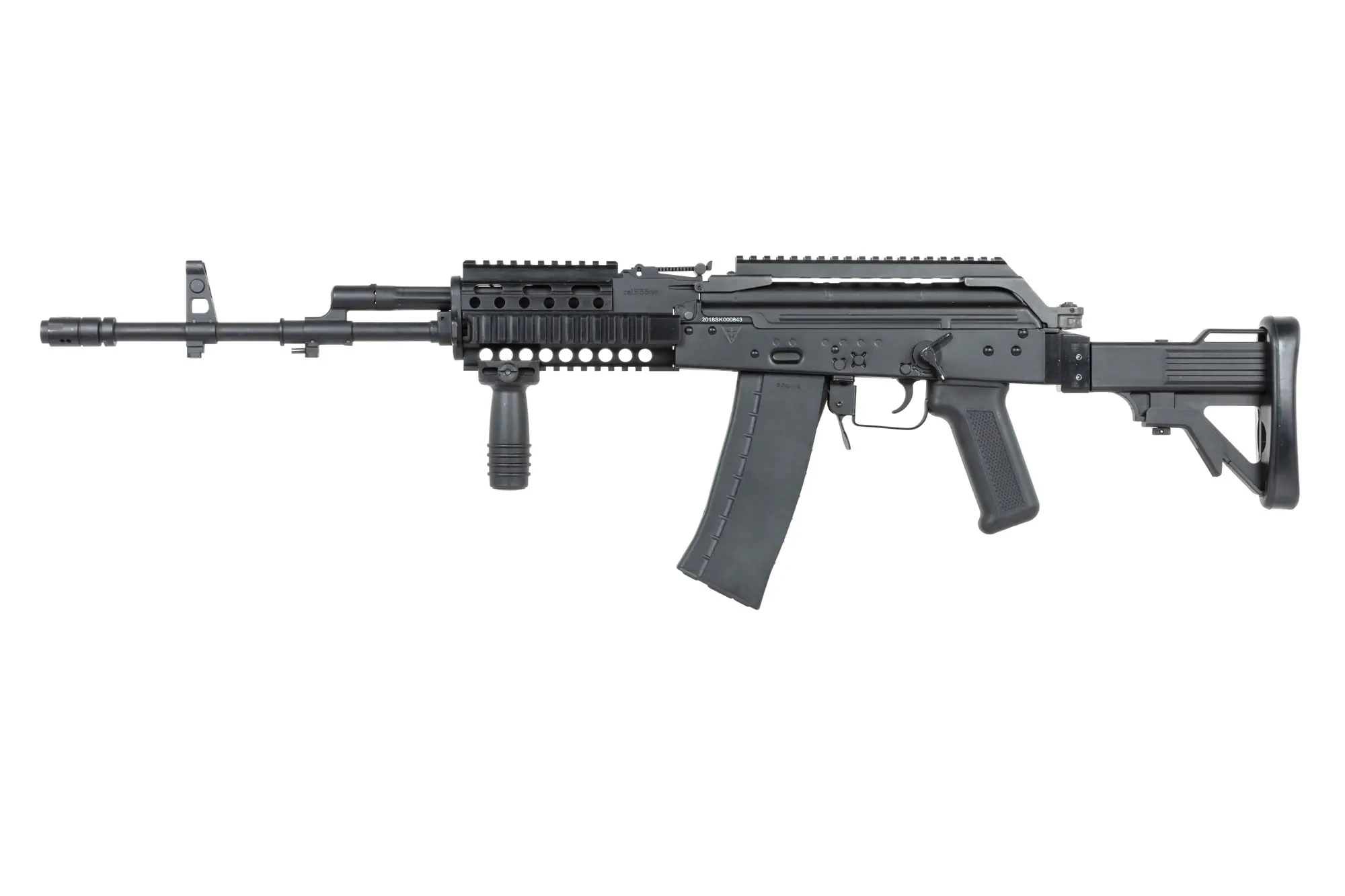Assault rifle airsoft Fabryka Broni Radom wz.96C Beryl with cover Grey ...