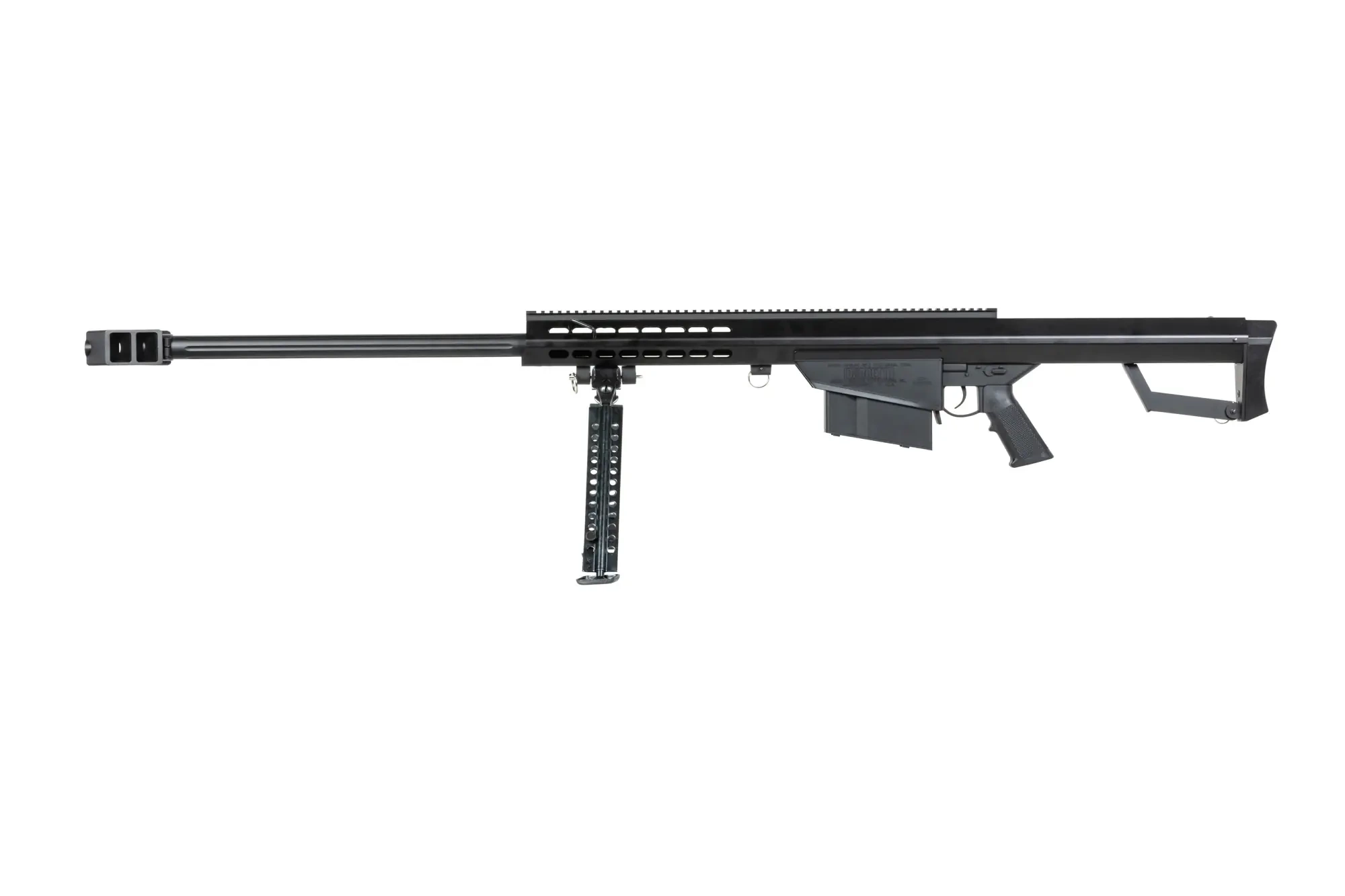 Karabin snajperski ASG Snow Wolf x BARRETT M82A1 z dwójnogiem - airsoft ...