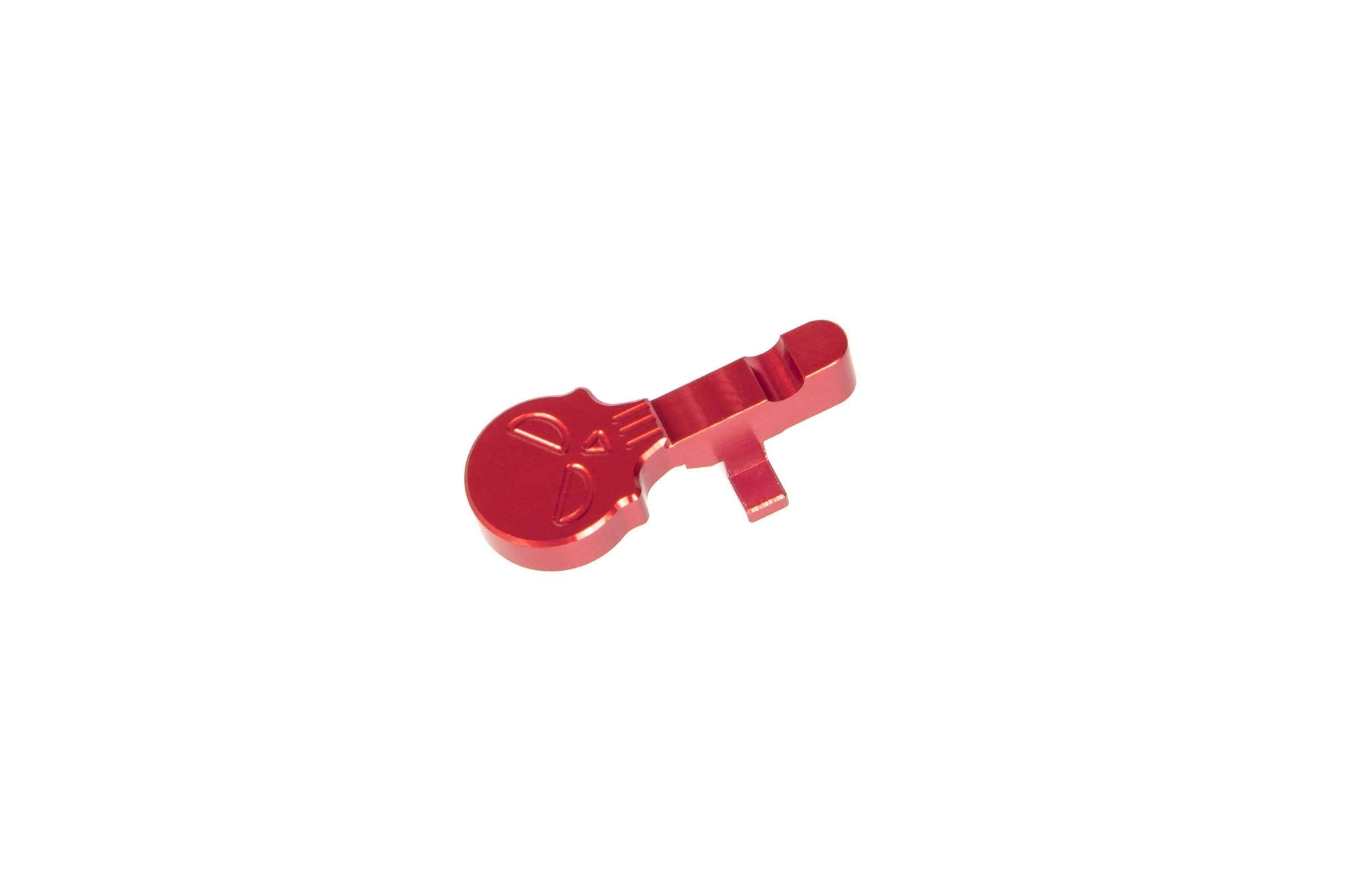 Bolt-Catch CNC 1A1 - Rojo – airsoft, ASG, militaria
