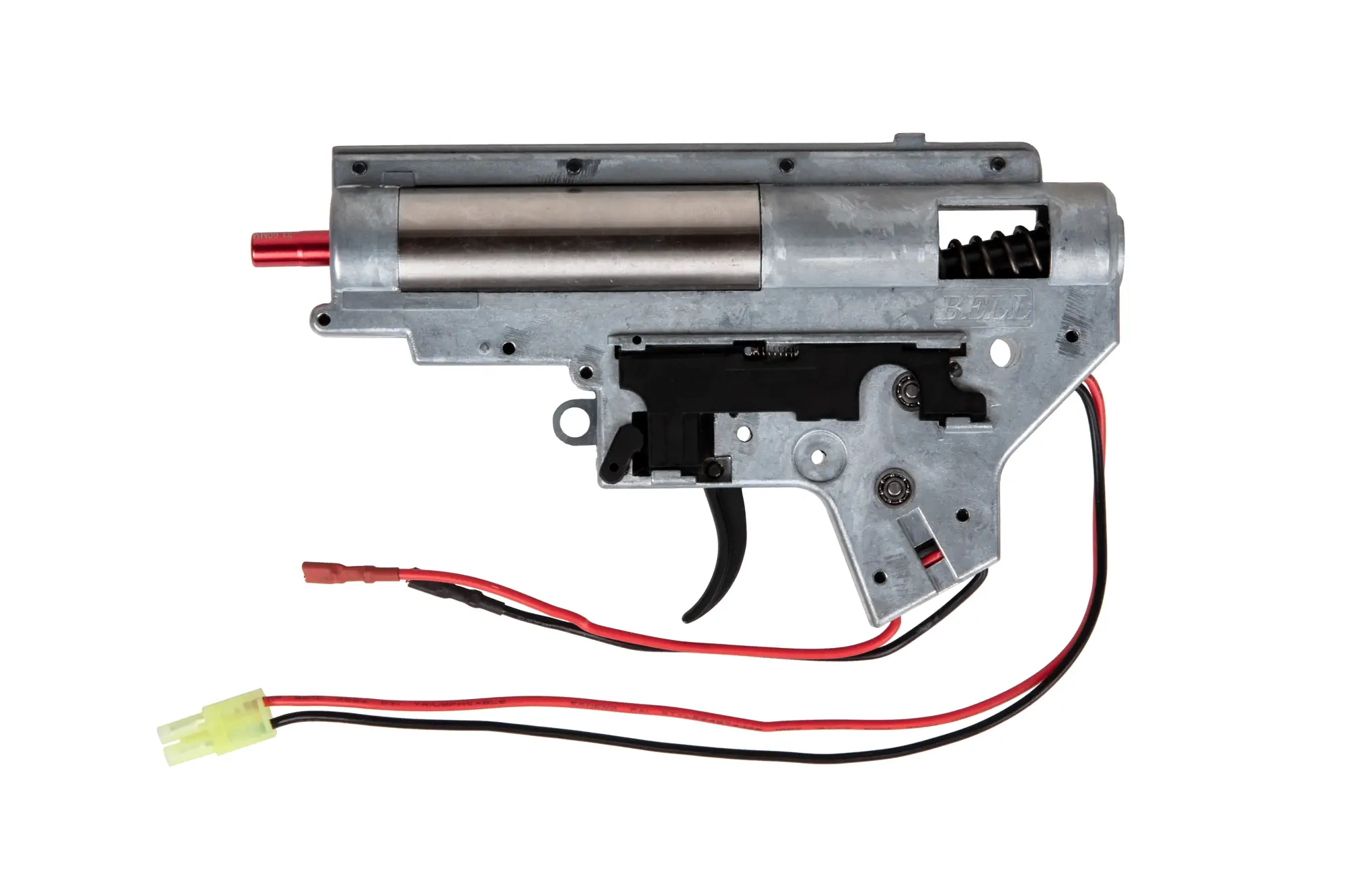 Complete V2 QSC Gearbox - Rear Wiring – airsoft, ASG, militaria