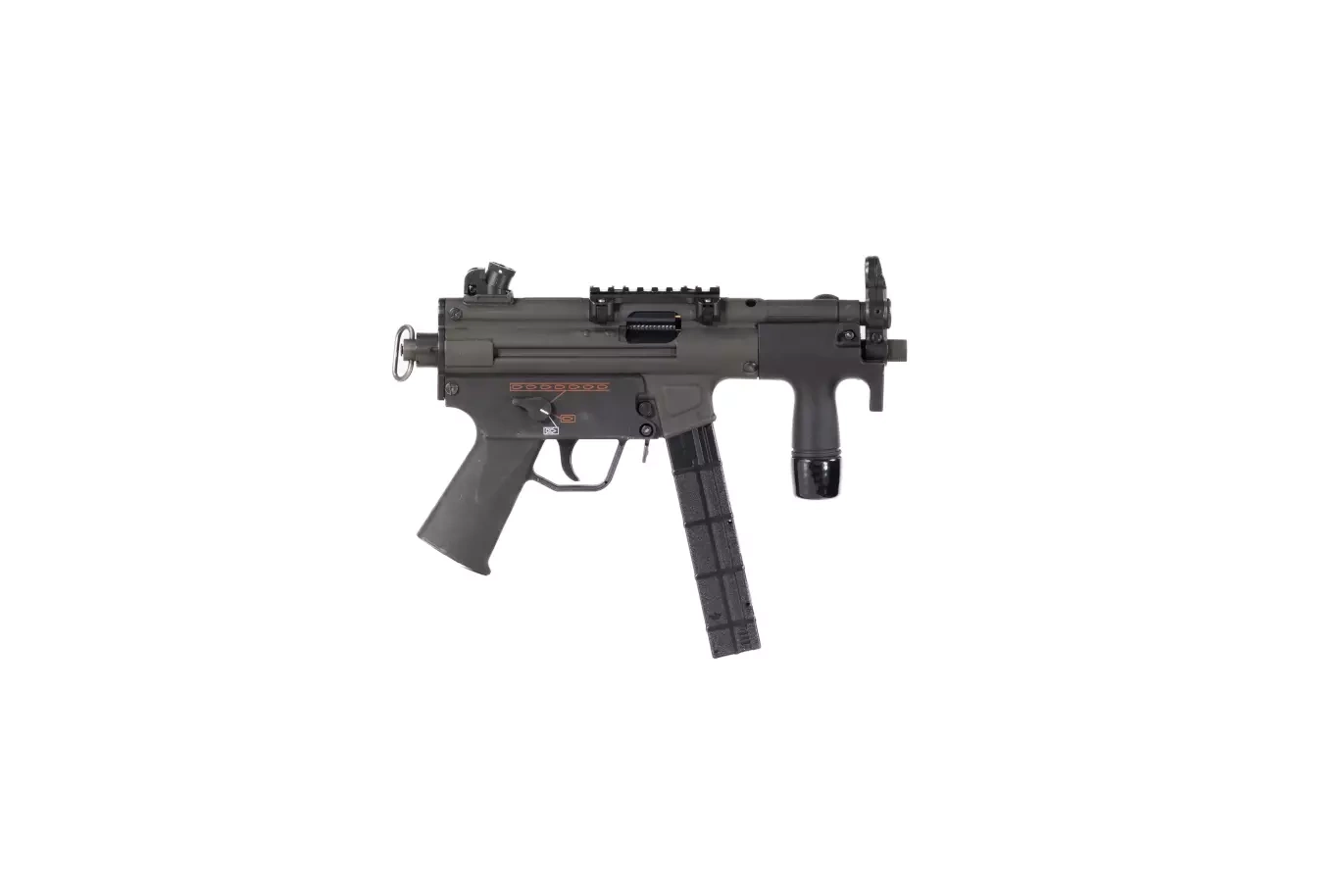 SWAT K submachine gun replica (B.R.S.S.) (OUTLET) – airsoft, ASG, militaria