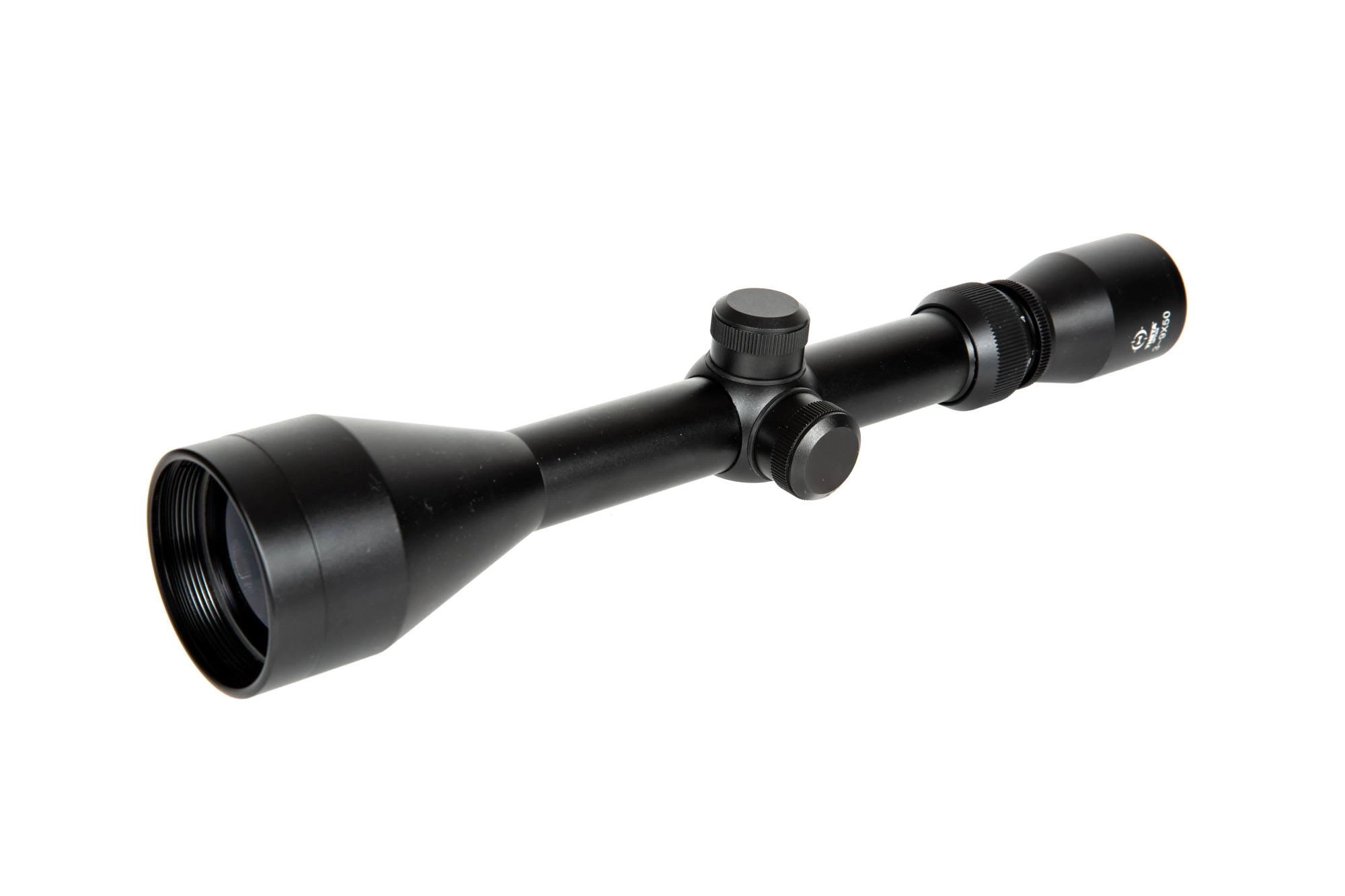 3-9x50 Scope – airsoft, ASG, militaria