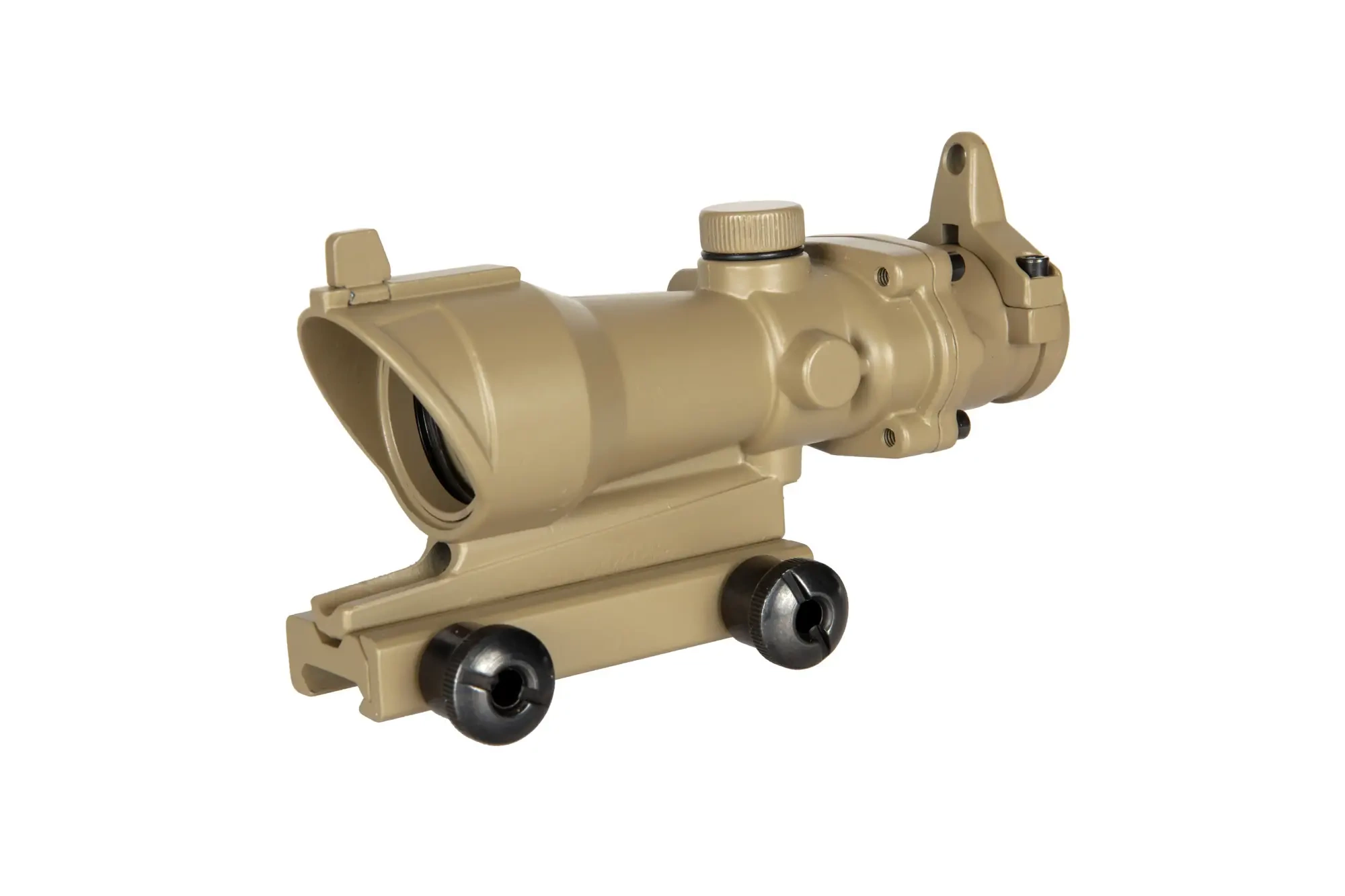 ACOG scope replica - tan – airsoft, ASG, militaria