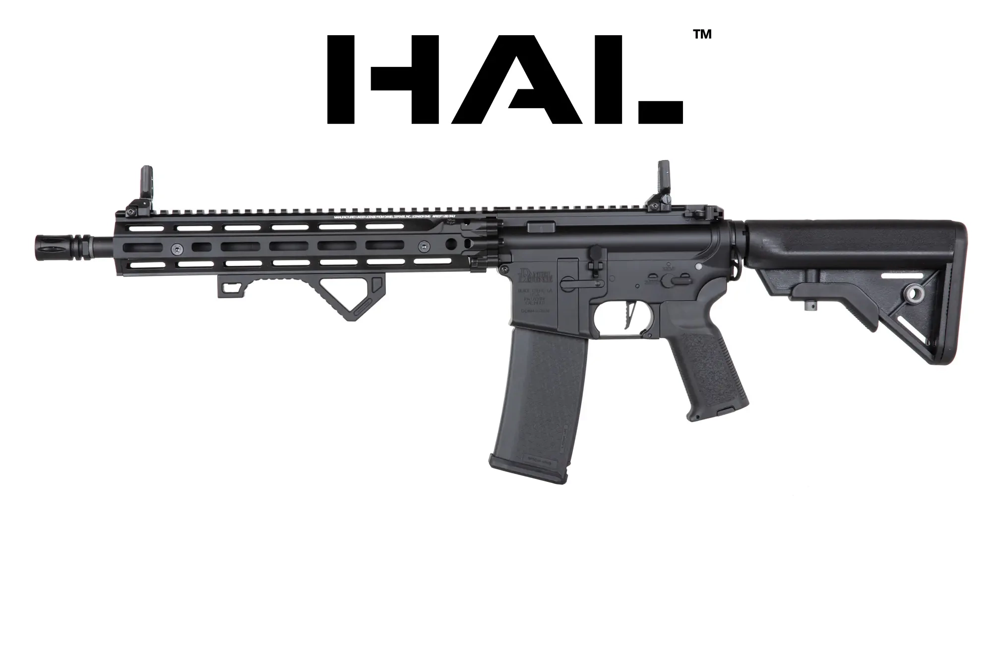 Specna Arms Daniel Defense® SA-E28 RIS III 14.5'' EDGE™ HAL ETU ...