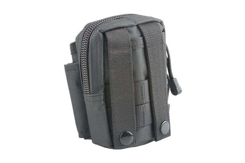 Commander Universal Pouch - Black – airsoft, ASG, militaria