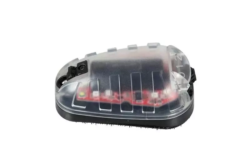 Marcador electrónico HEL-STAR 6 - rojo – airsoft, ASG, militaria