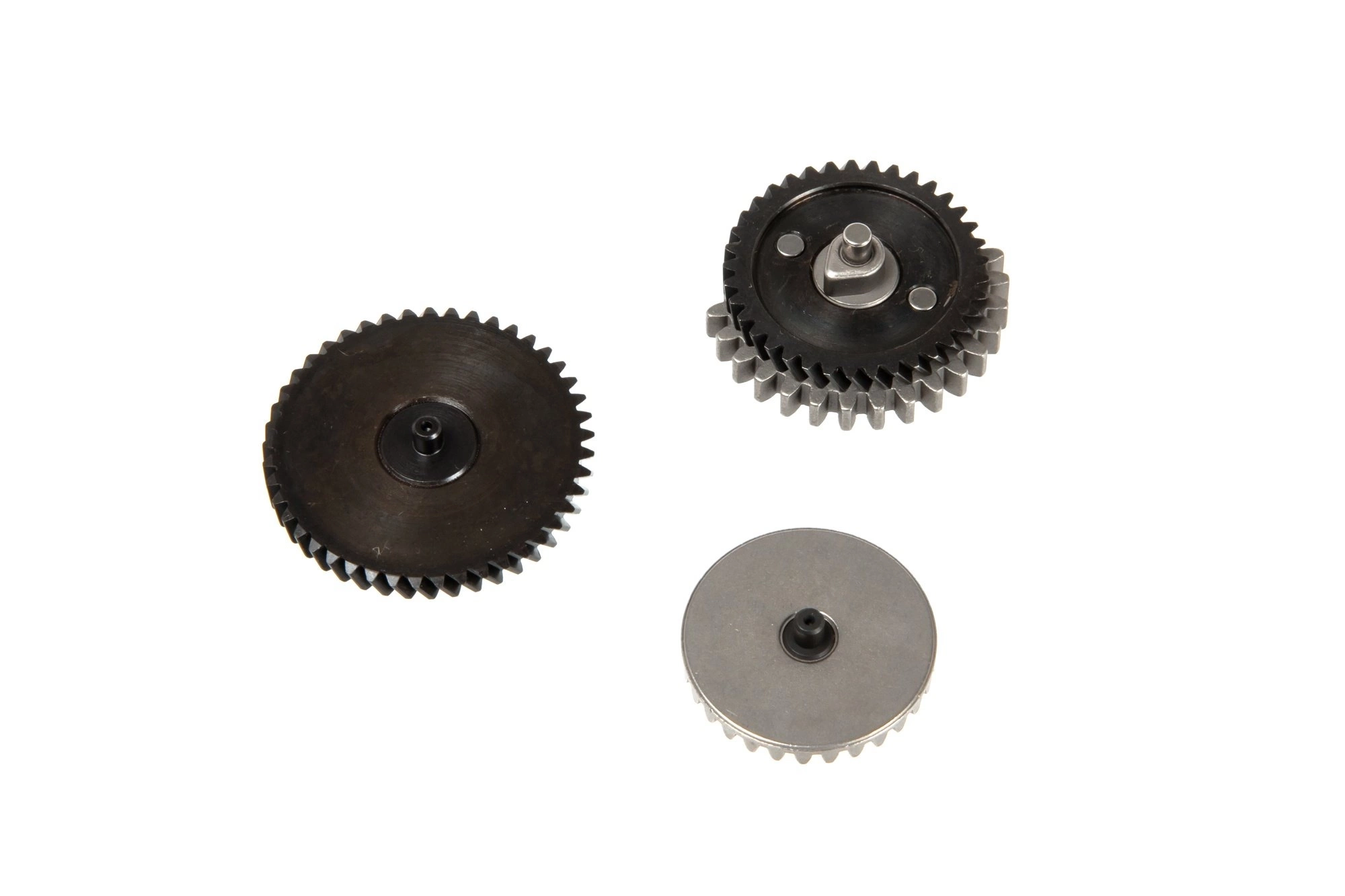 Steel EG Hard Gear Reinforced Double Torque Set – airsoft, ASG, militaria
