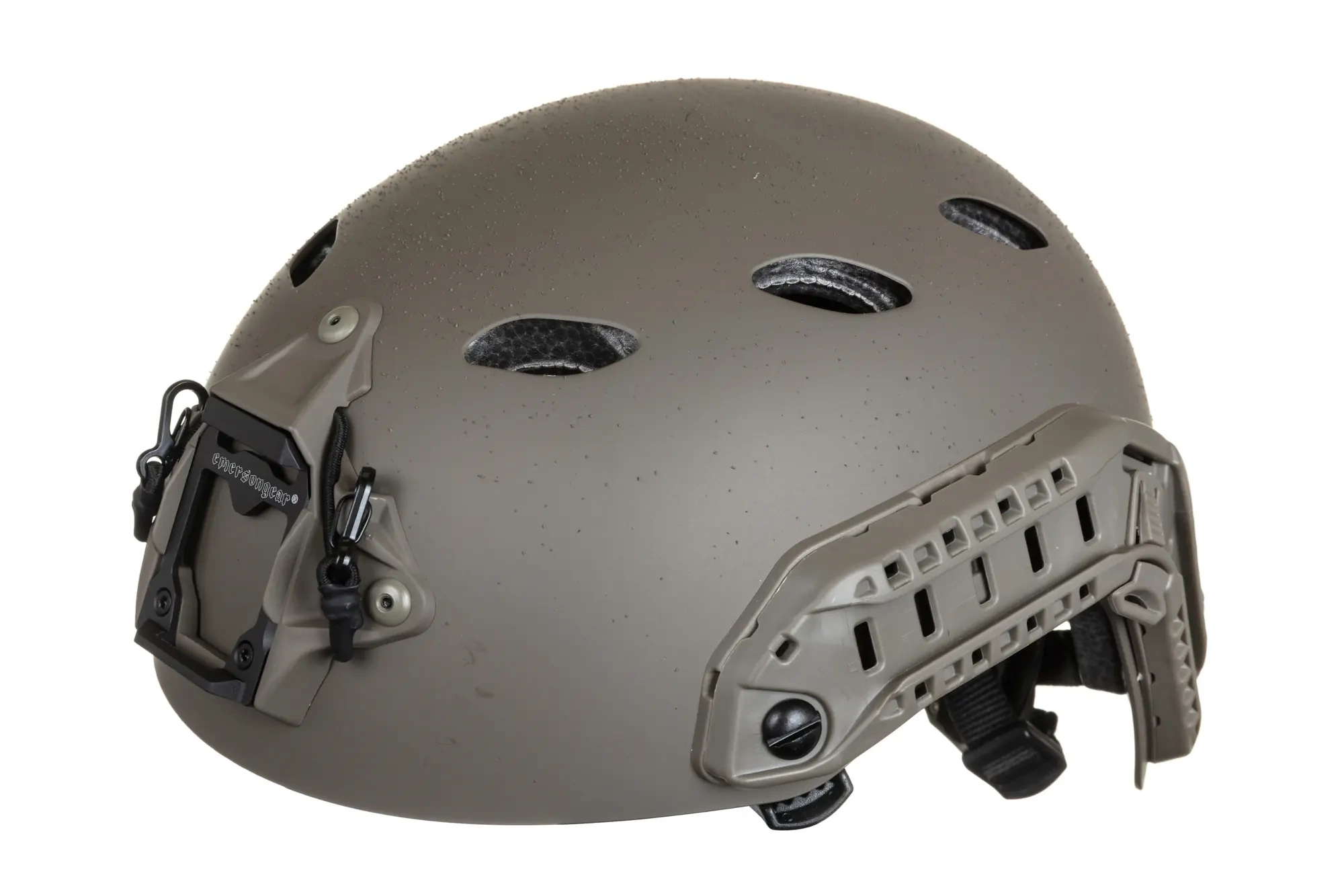 Replika hełmu Emerson Gear typu SF Super High Cut EM9694 Ranger Green ...