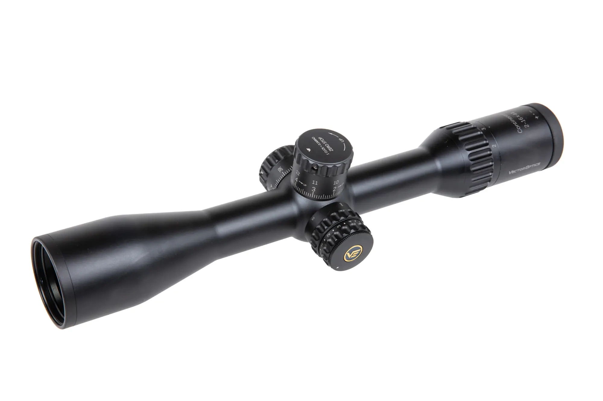 Vector Optics Continental X8 2-16x44 ED Tactical spotting scope ...