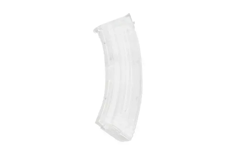 AK Magazine-Shaped Speedloader - Transparent – airsoft, ASG, militaria