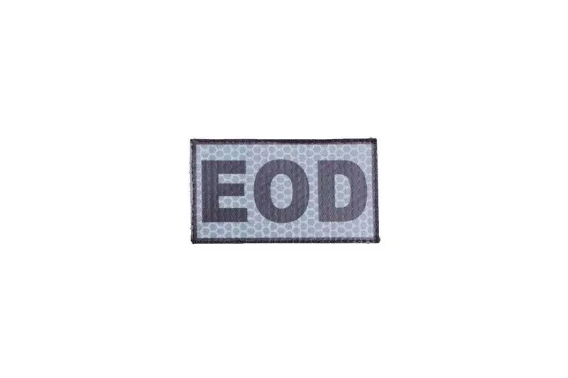 Patch IR - EOD - FG – airsoft, ASG, militaria