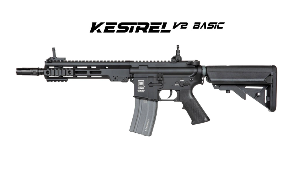 Karabinek ASG Specna Arms SA-A33P ONE™ Kestrel™ ETU z silnikiem ...
