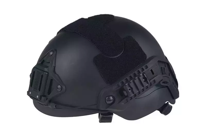 Sentry Helmet XP helmet replica - black – airsoft, ASG, militaria