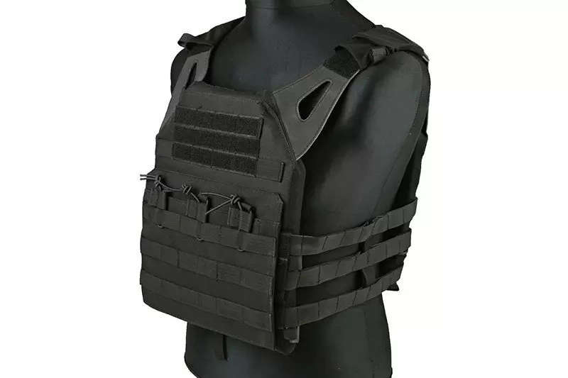 Jump tactical vest - black – airsoft, ASG, militaria