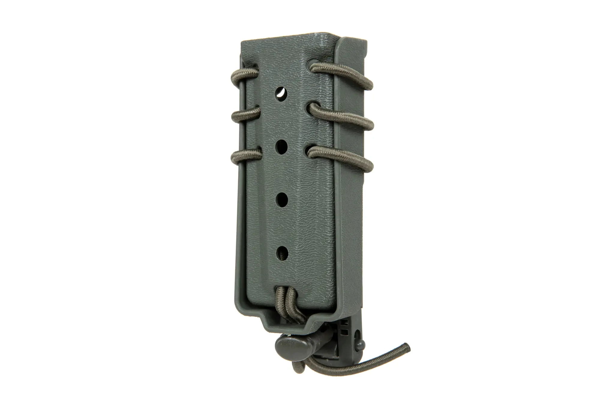 Wosport Urban Assault Long Quick Pull 9mm Magazine Carrier Olive ...