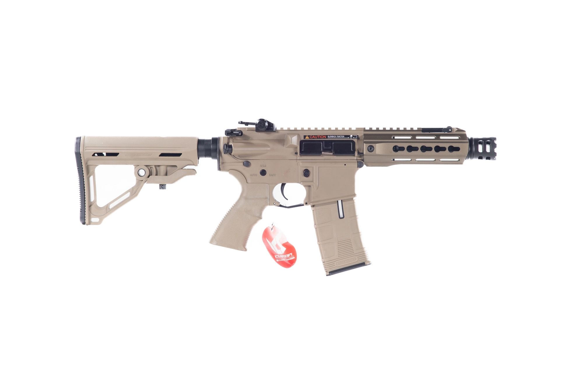 CXP-UK1 Captain MTR Carbine Replica - Tan (OUTLET) – airsoft, ASG ...