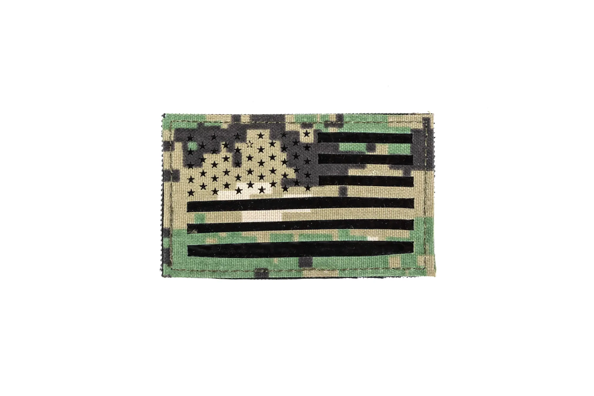 Emerson Gear US flag patch (left) AOR2 – airsoft, ASG, militaria