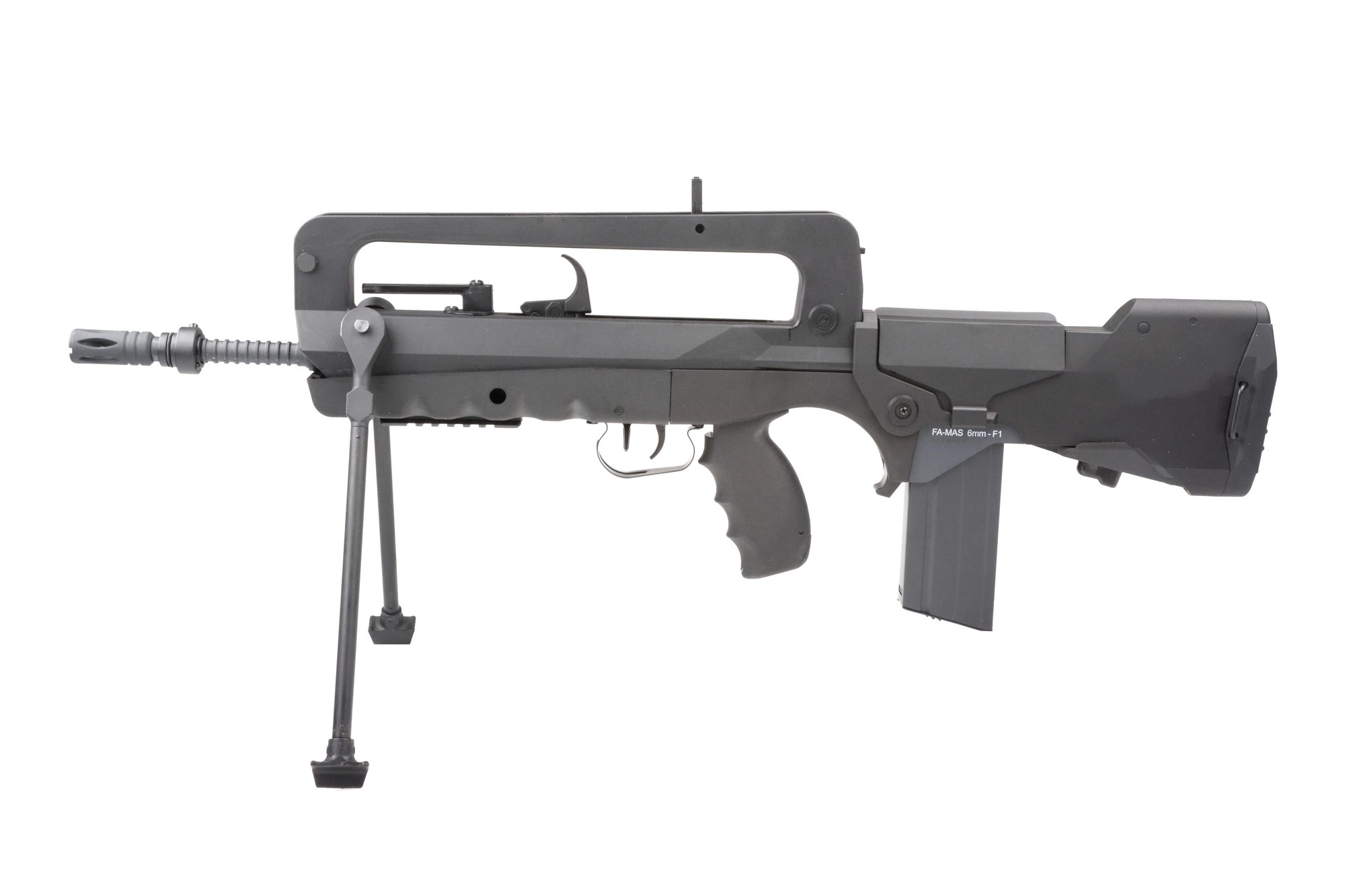 Fusil de airsoft FAMAS F1 – airsoft, ASG, militaria