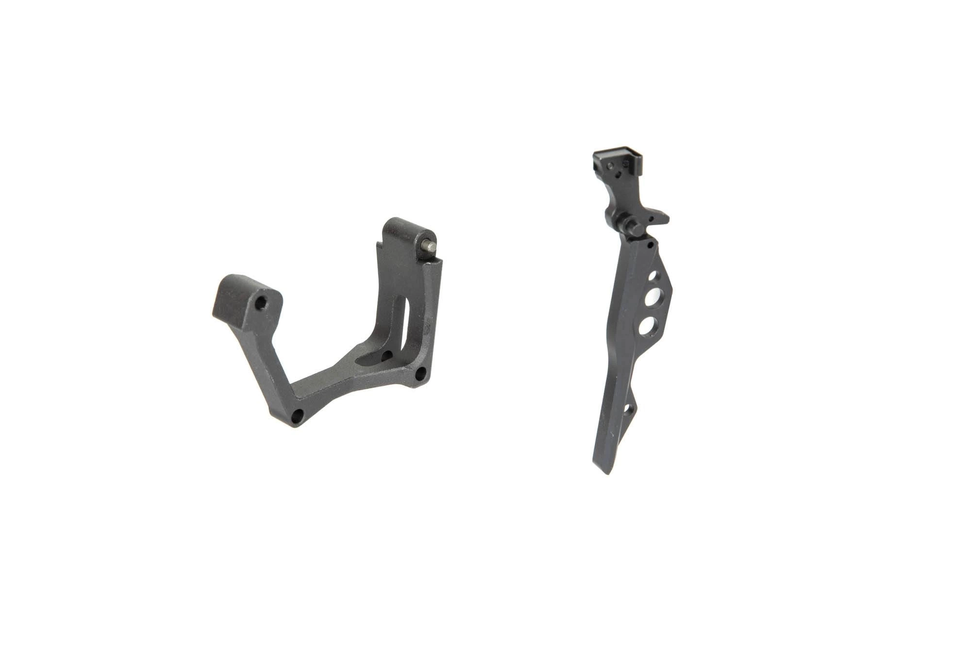 Dress-up Kit Set for SSG-1 Replicas - Black – airsoft, ASG, militaria