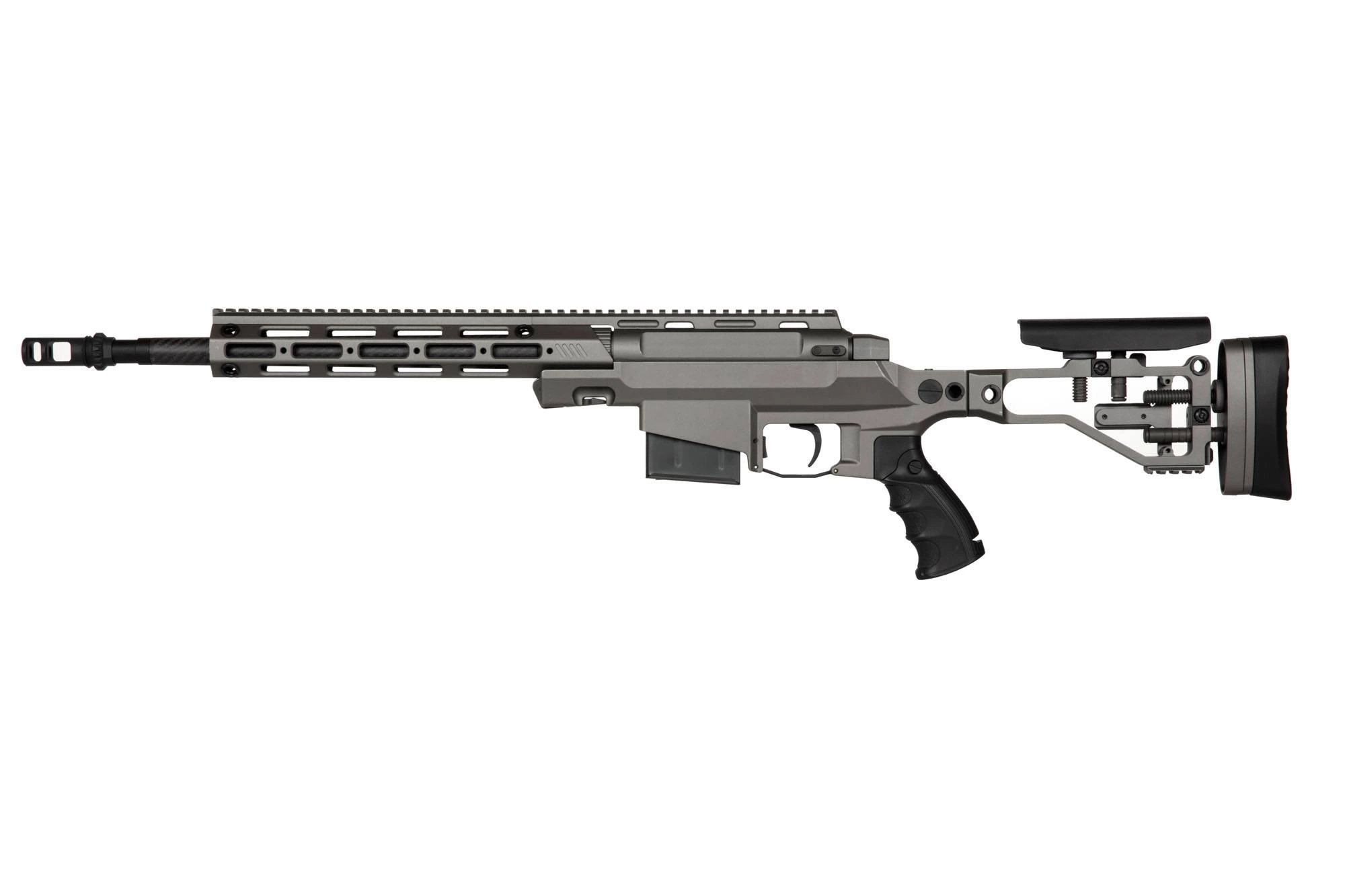 airsoft Ares MSR303 sniper rifle - Titanium Gray (OUTLET) – airsoft ...