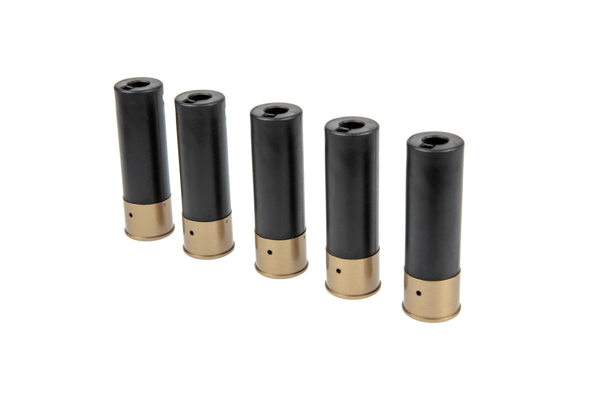 Set of 5 30 BB Shells for M870 Shotgun Replica – airsoft, ASG, militaria