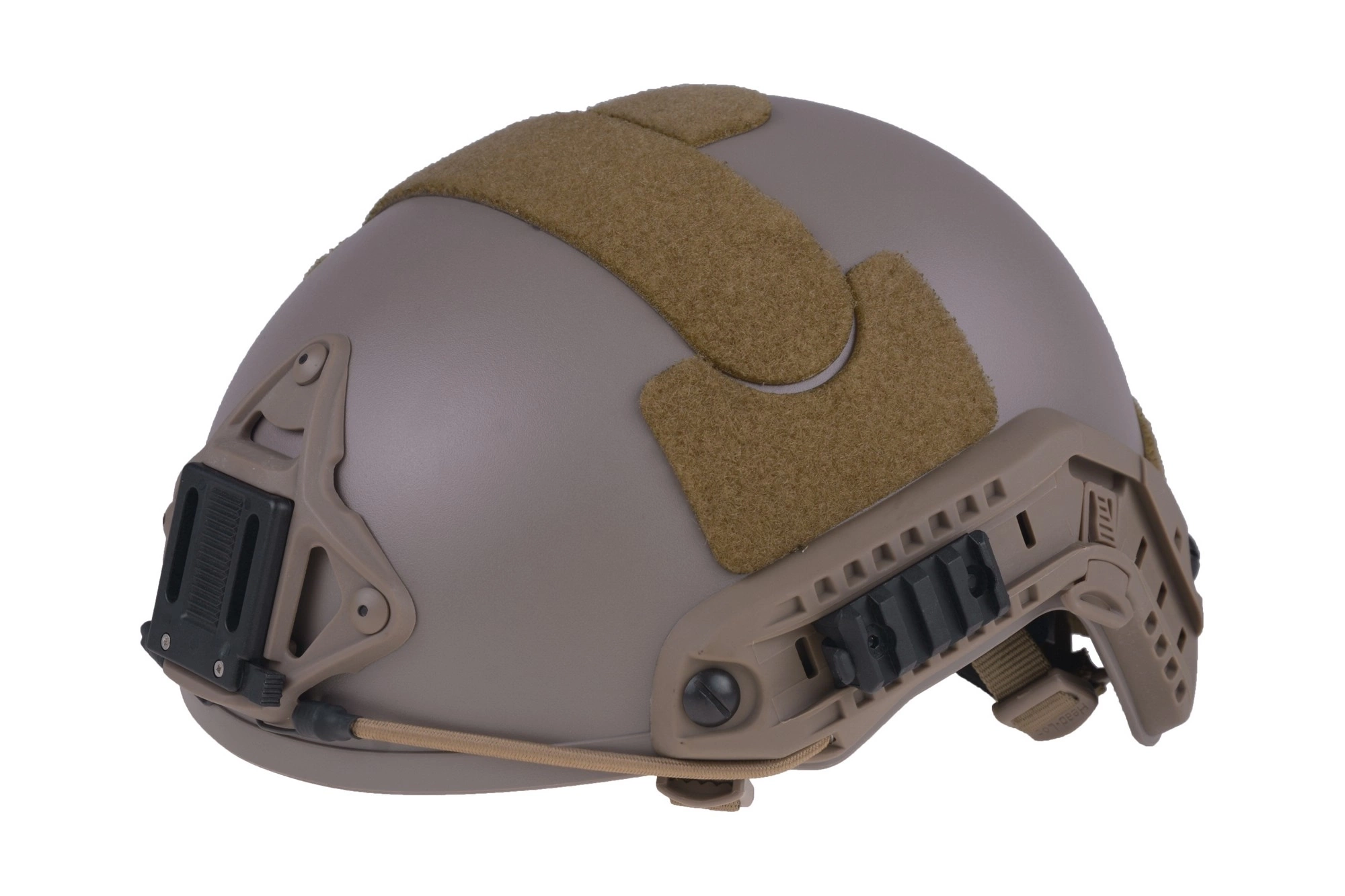 Ballistic Memory Foam Helmet Replica - Dark Earth – airsoft, ASG, militaria
