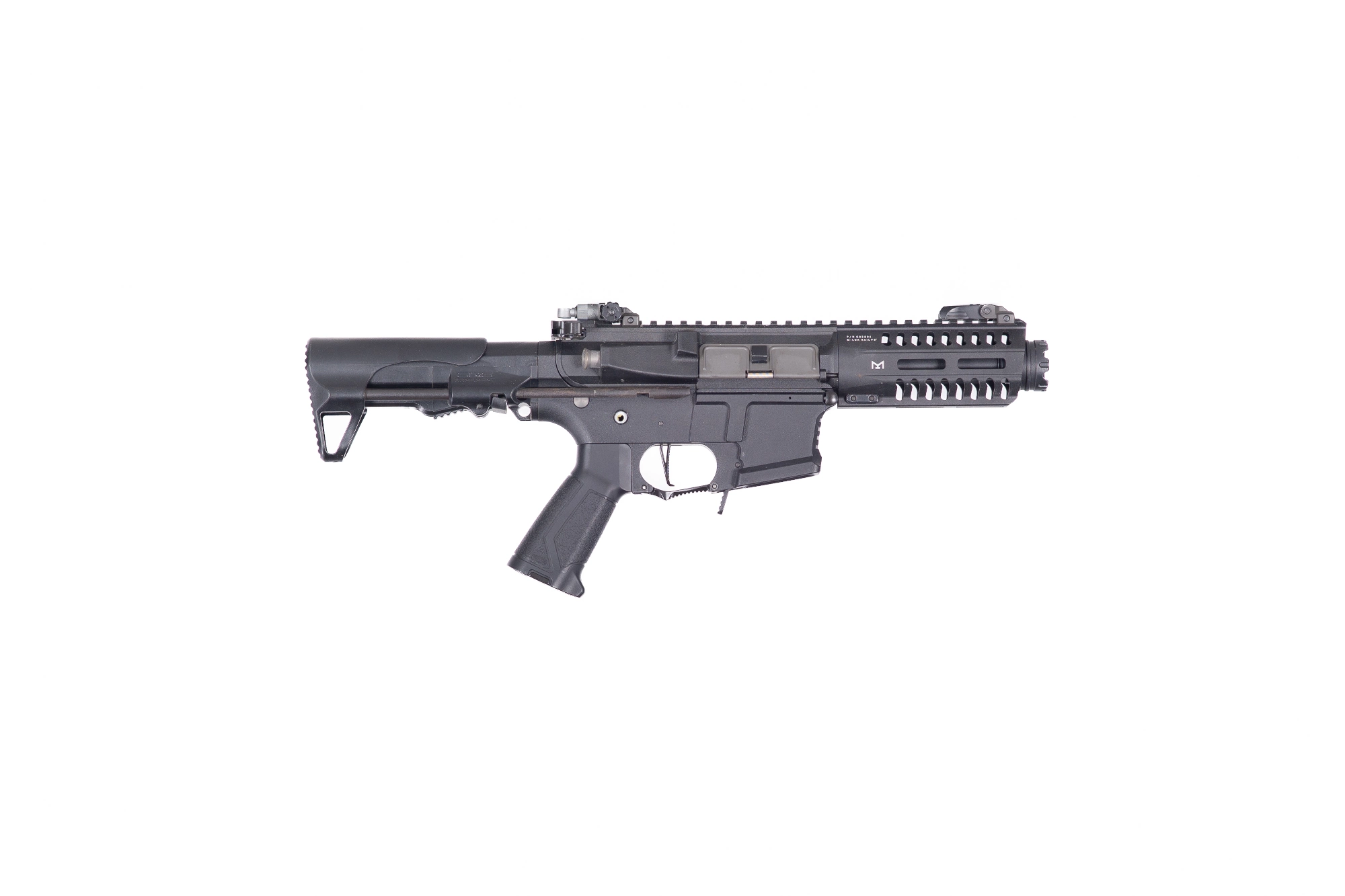 CM16 ARP 9 Submachine Gun Replica (OUTLET) – airsoft, ASG, militaria